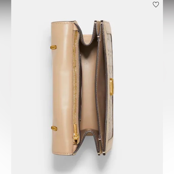 Coach | Bags | Coach Ali Top Handle In Signature Jacquard | Poshmark